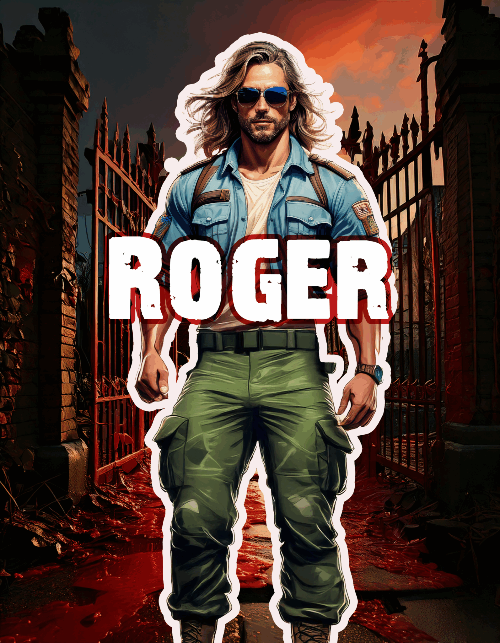 Zombieapokalypse – Samhain Verlag